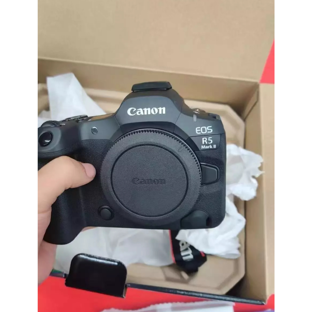 Brand New Canon EOS R5 Mirrorless Digital Camera Body 45 MP Full-Frame ...