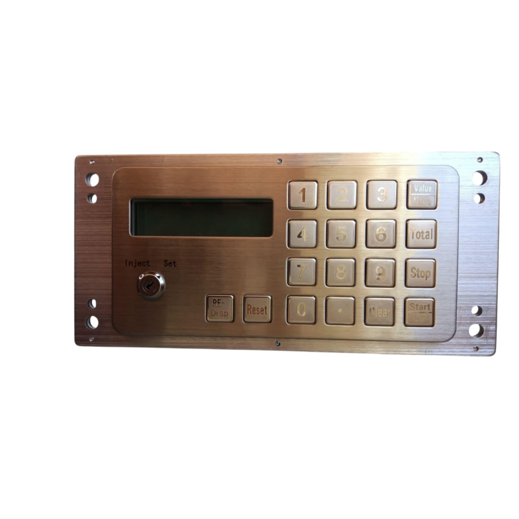Keyboard with Key (Fuel Dispenser Machine) | Shopee Philippines