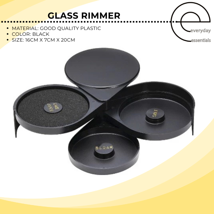 Glass Rimmer Cocktail | Shopee Philippines