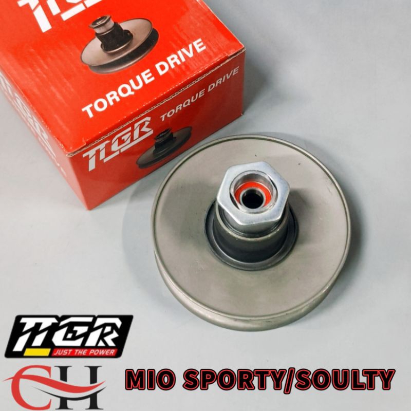TORQUE DRIVE ASSY STANDARD MIO SPORTY SOULTY TTGR | Shopee Philippines