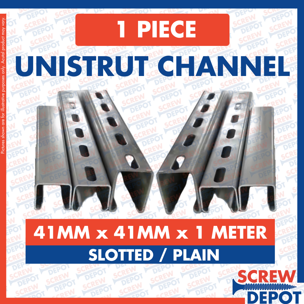 Shop unistrut channel for Sale on Shopee Philippines