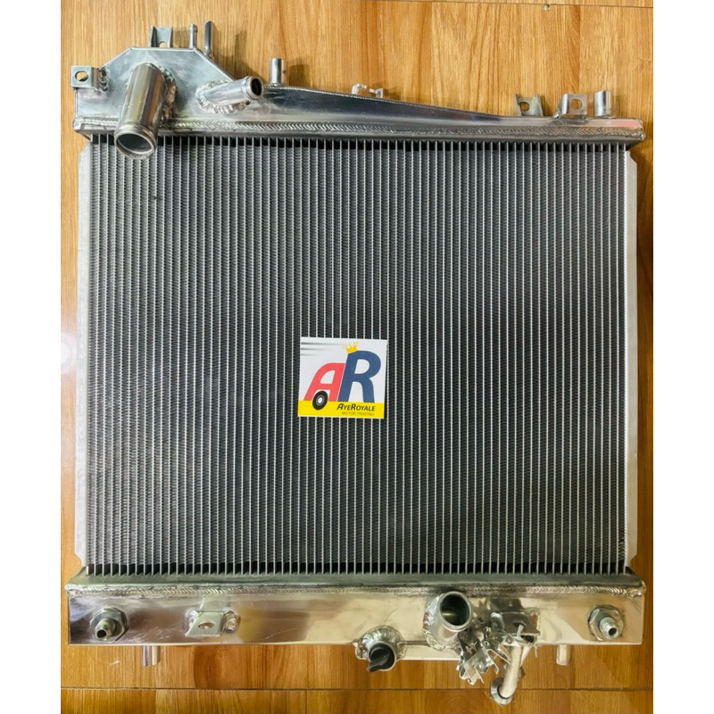 Suzuki Every FULL ALUMINUM Radiator, DA17 DA64 | Shopee Philippines