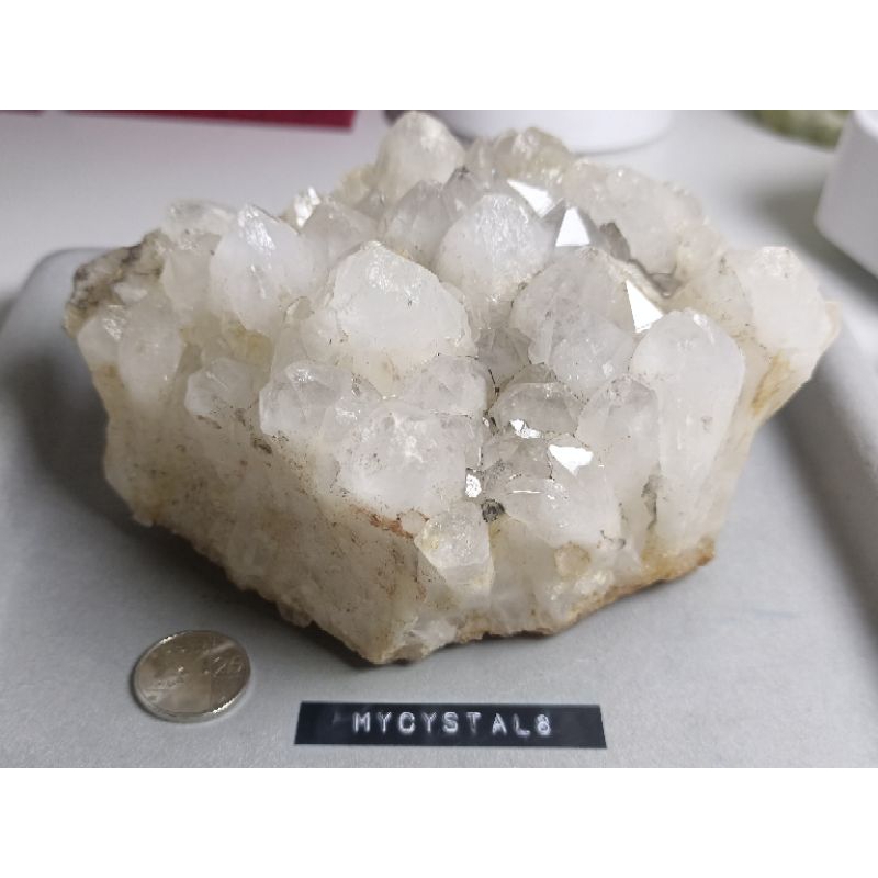 PHILIPPINE ZAMBOANGA QUARTZ BIG CLUSTER | Shopee Philippines