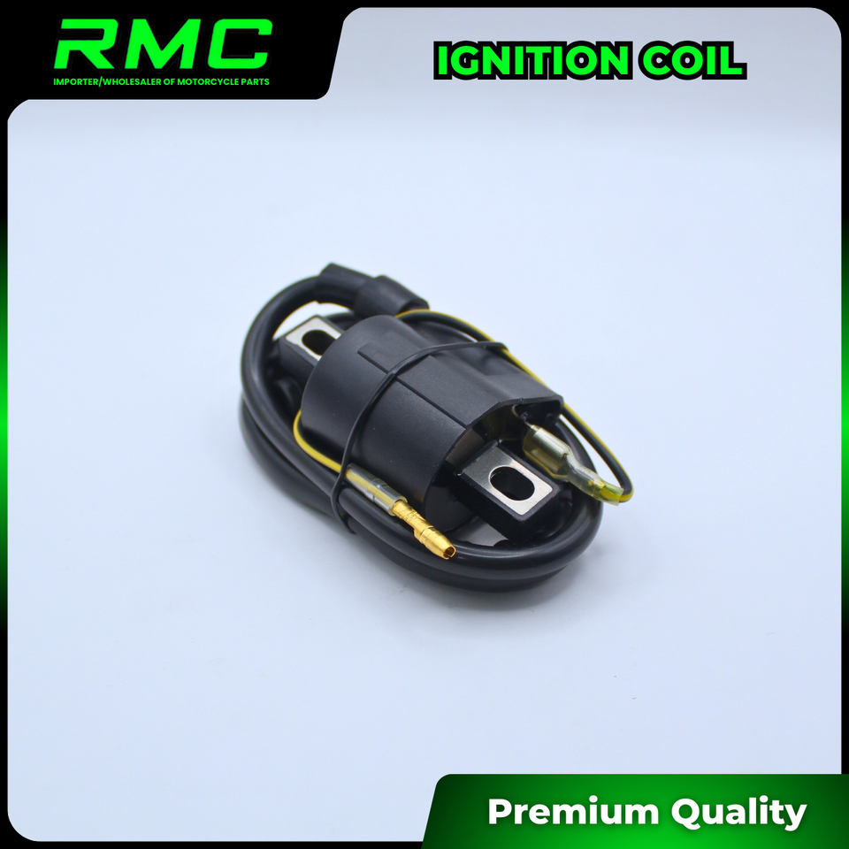 RMC MOTORCYCLE IGNITION COIL FOR RUSI/TC125 | Shopee Philippines