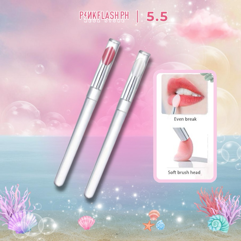 Highly ClMulti-functional Silicone Brush With Cap Portable Smear Soft ...