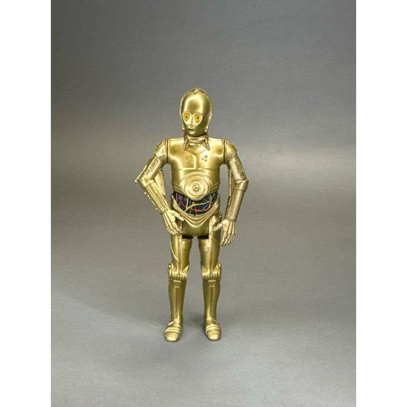 Star Wars Force link C3po protocol droid 3.75 action figure starwars ...