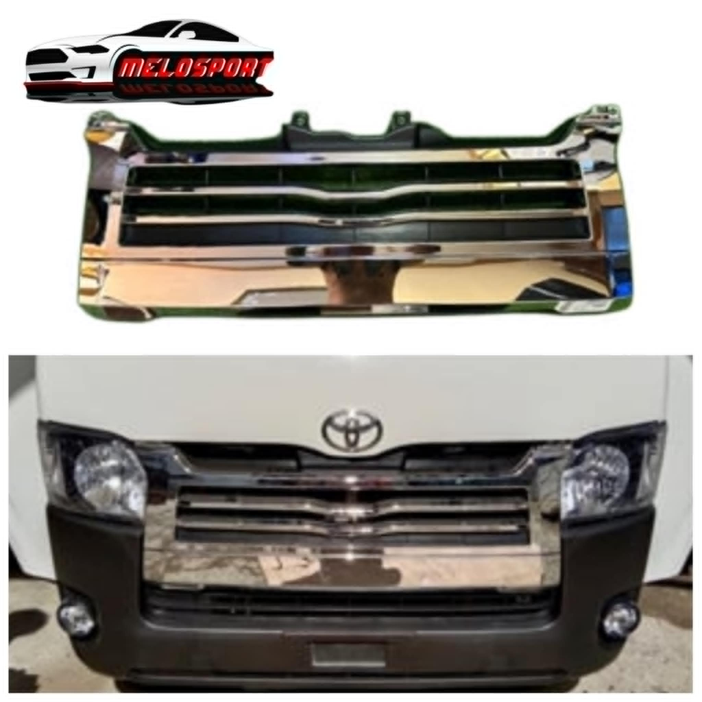 Toyota Hiace Commuter Decontent 2014 2015 2016 2017 2018 2019 2020 2021 ...