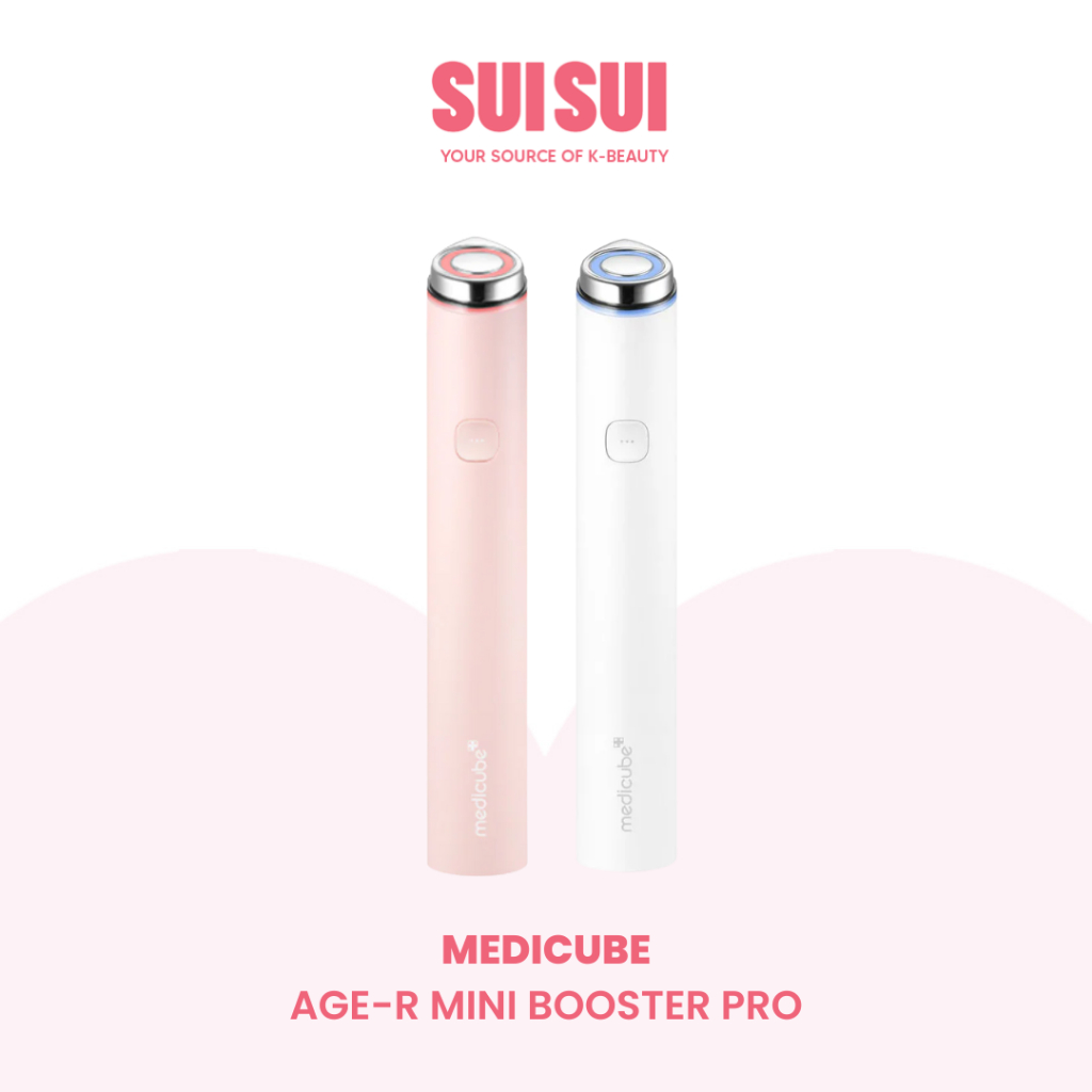 Medicube AGE-R Booster Pro (MINI) | Shopee Philippines