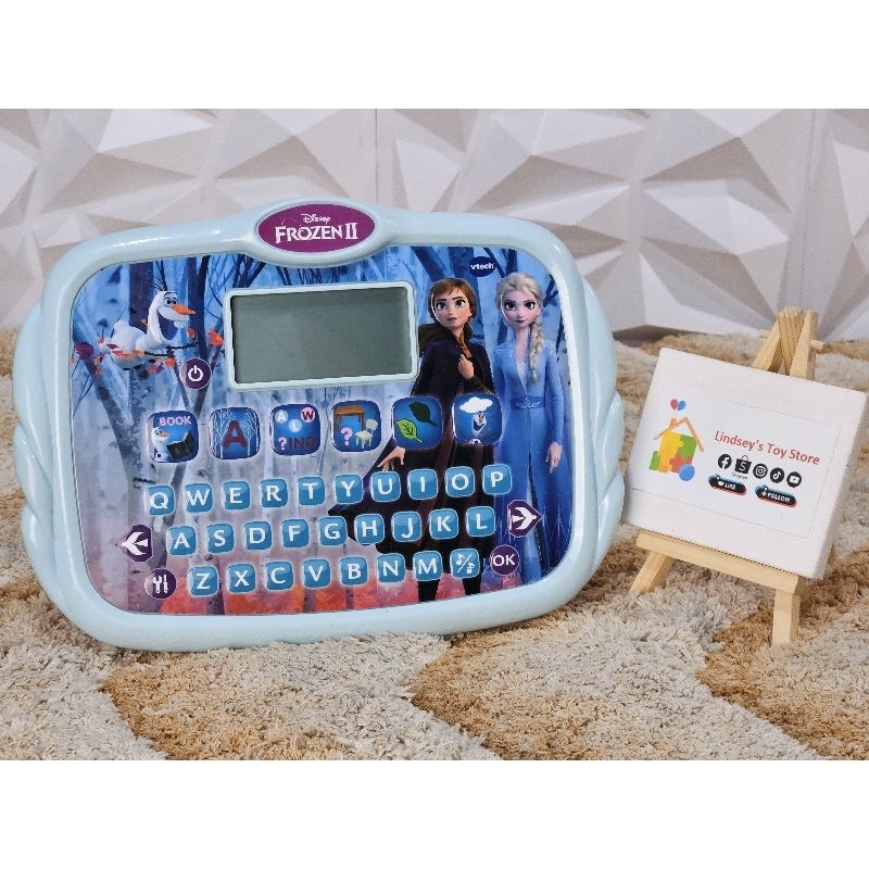 Vtech Frozen 2 Tablet | Shopee Philippines
