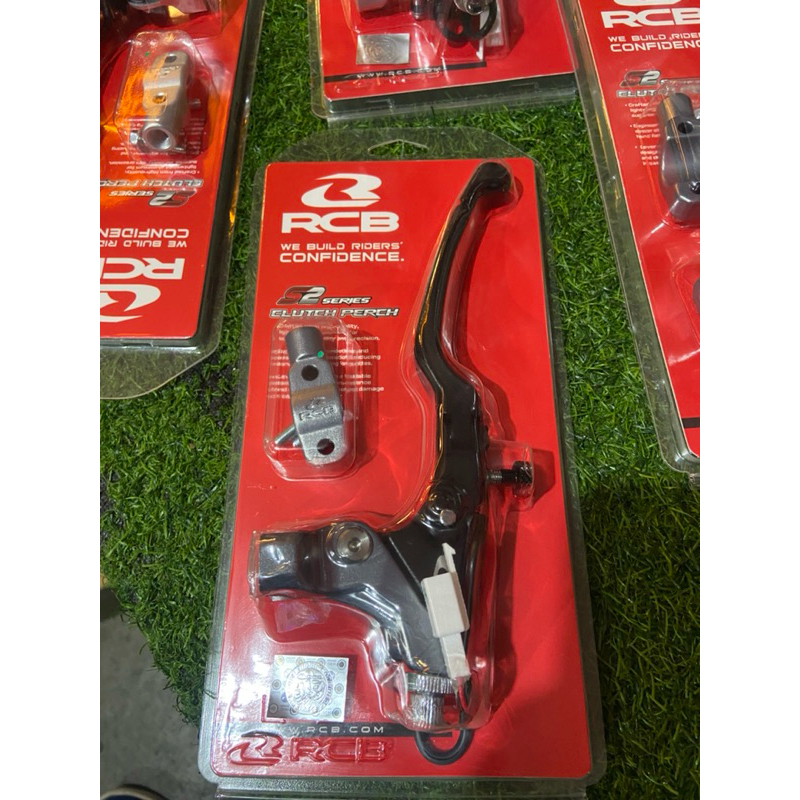 RCB S2-Left Hand -forged Adjustable Lever Clutch Perch | Shopee Philippines