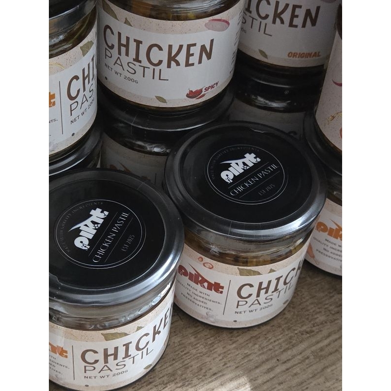 Chicken Pastil by Pikit | Shopee Philippines