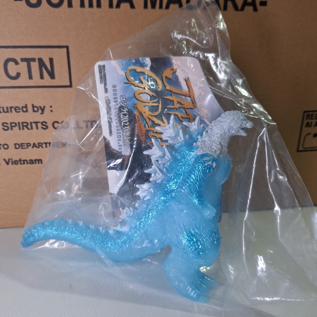VDI Toys Shop | BANDAI | JAPAN GODZILLA GODZILLA 2023 Mt.FUJI Figure ...