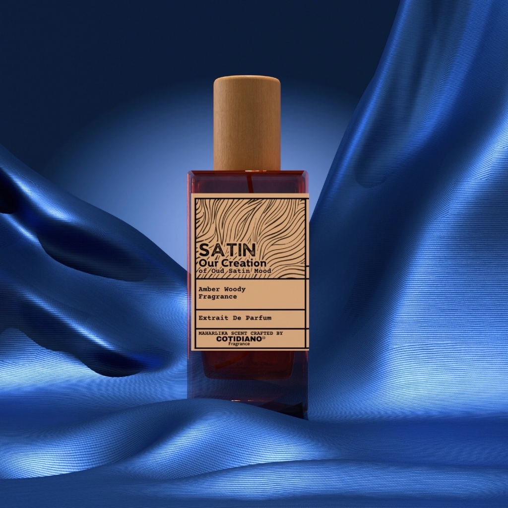 Satin our creation of Oud Satin Mood MFK [UNISEX] | Shopee Philippines