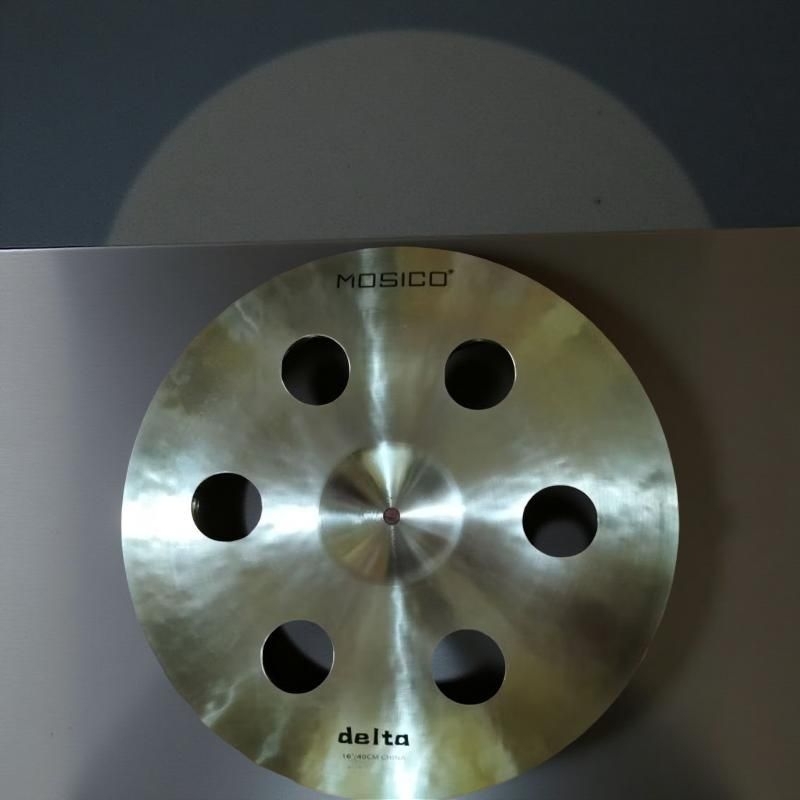 MOSICO DELTA OZONE CHINA 10 12 14 16 18 CYMBAL by ARBOREA B20 CAST ...