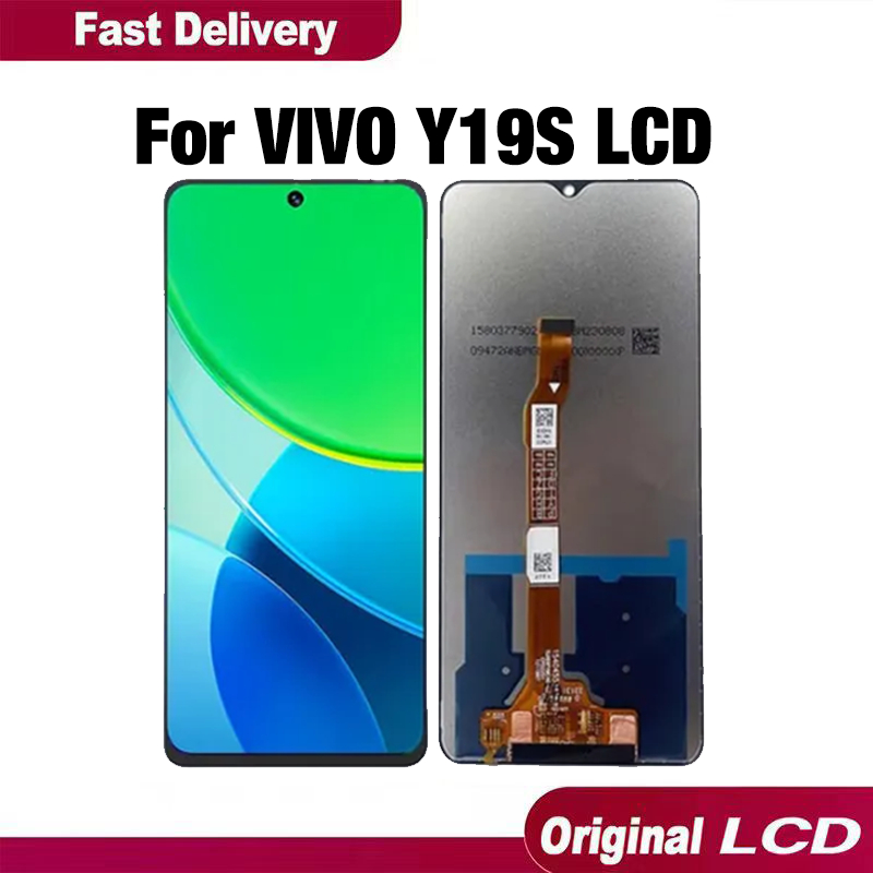 VIVO Y19S LCD WITH TOUCHSCREEN REPLACEMENT | Shopee Philippines