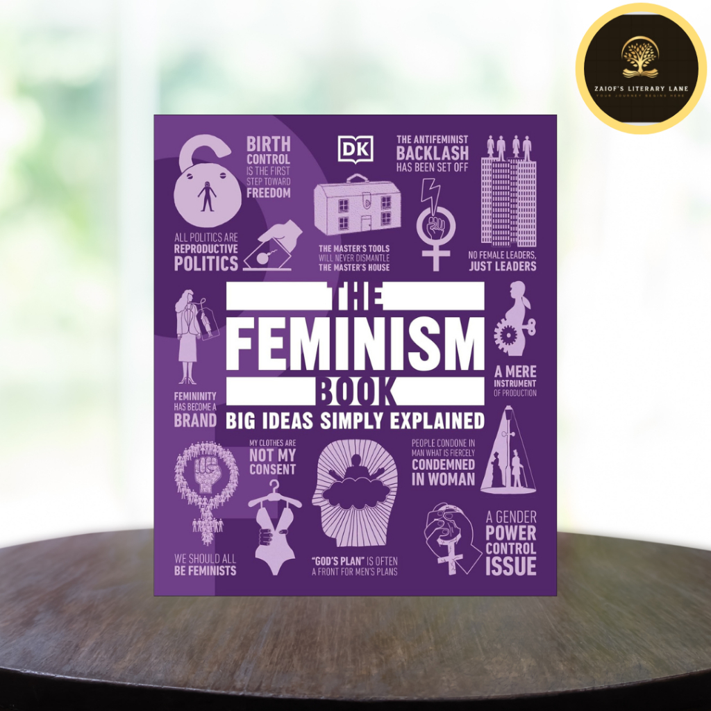 The Feminism Book (DK Big Ideas) | Shopee Philippines