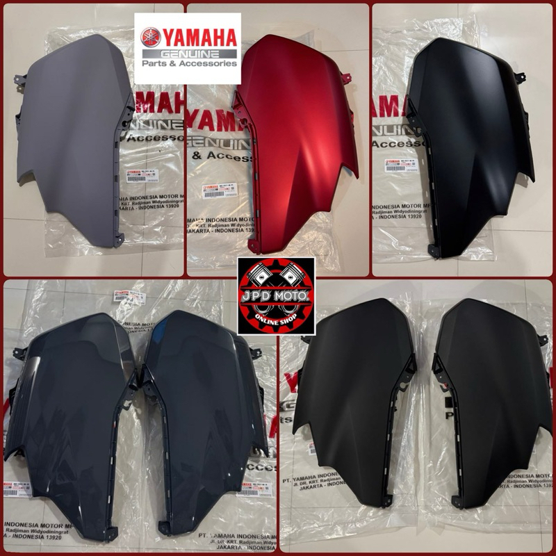BODY COWLING FOR NMAX 155 V2/ V2.1 ORIGINAL YAMAHA GENUINE PARTS ...