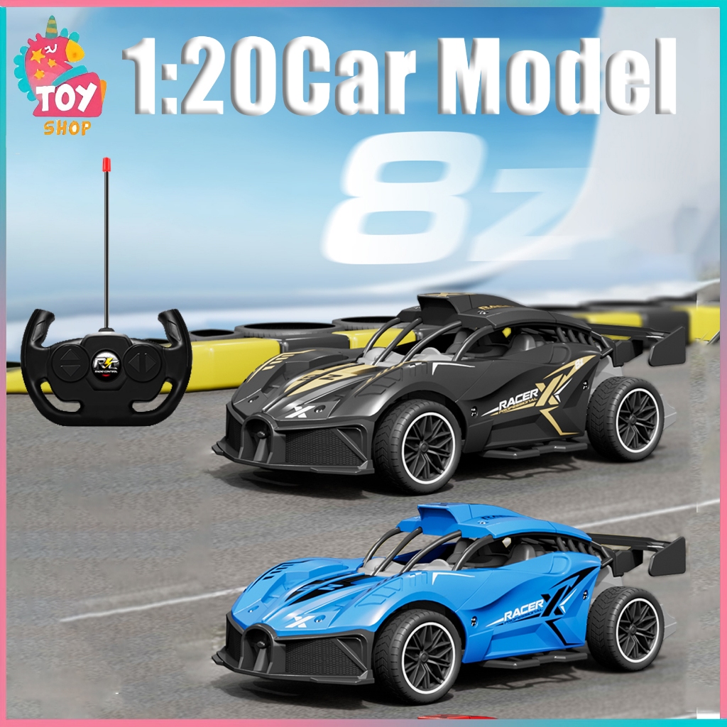 Remote Control Car Electric Chargeable Toy Car Model Wireless ...