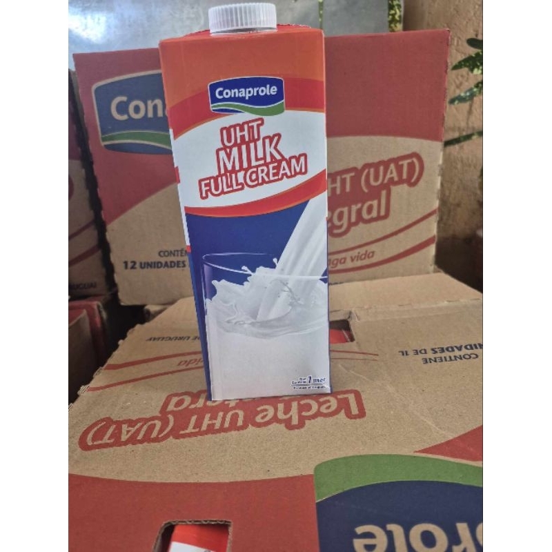 Conaprole UHT Full Cream Milk 1L | Shopee Philippines