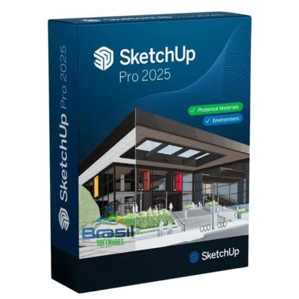 Sketchup 2025 2024 Pro + Vray for Windows Lifetime used | Shopee ...