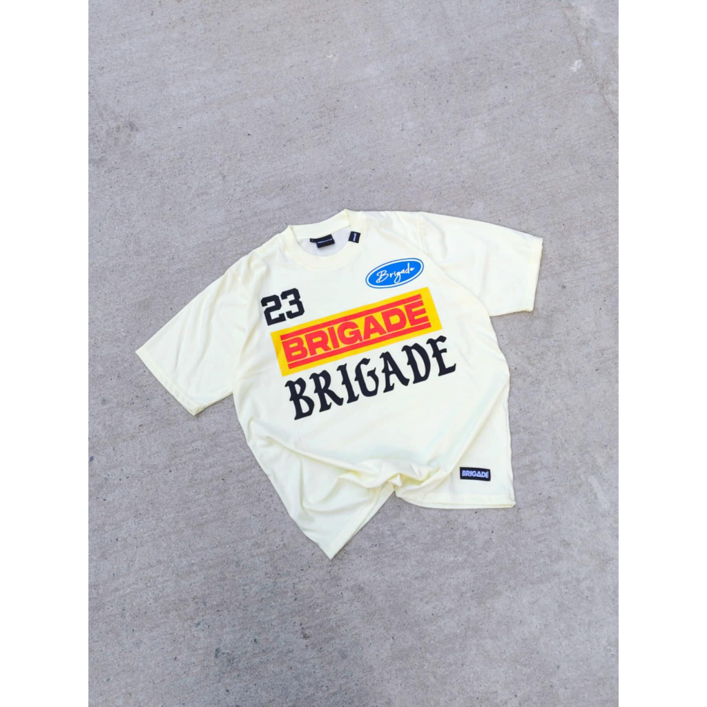 BRIGADE CLOTHING - ROLL EM DICE (OVERSIZED BOX CUT) | Shopee Philippines
