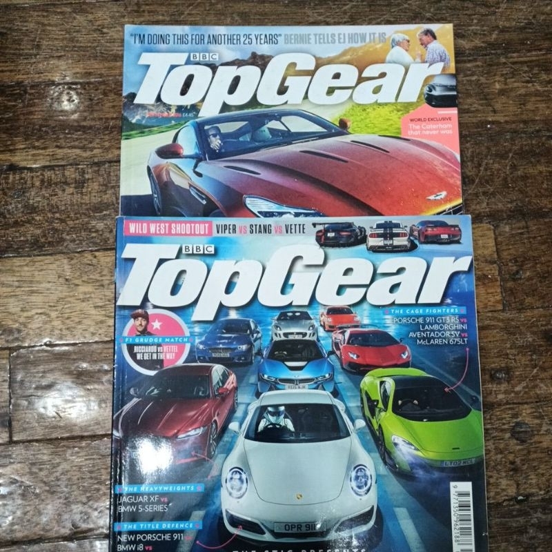 TOP GEAR Philippines Magazine - Tutorial Ferrari Toyota Honda Nissan ...