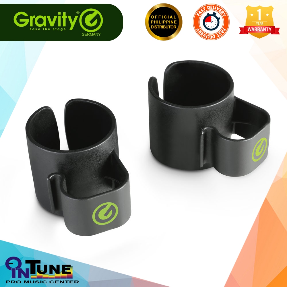 Gravity GSACC35B Cable Clips for 35 mm Speaker Pole | Shopee Philippines