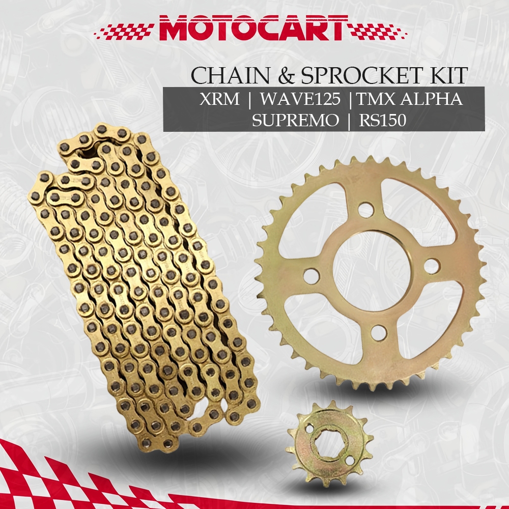 MotoCart HONDA MOTORCYCLE XRM/WAVE125/TMX/TMX ALPHA/SUPREMO/RS150 ...