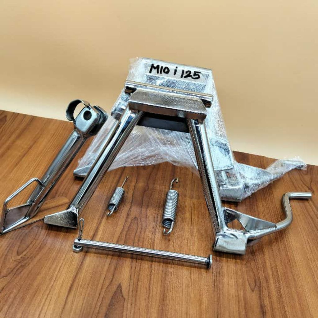 Center stand side stand spring w/Ehe Yamaha MiO i 125 MiO Soul 125 304 ...