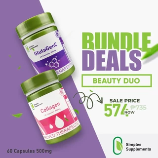 Simplee Supplements, Online Shop | Shopee Philippines