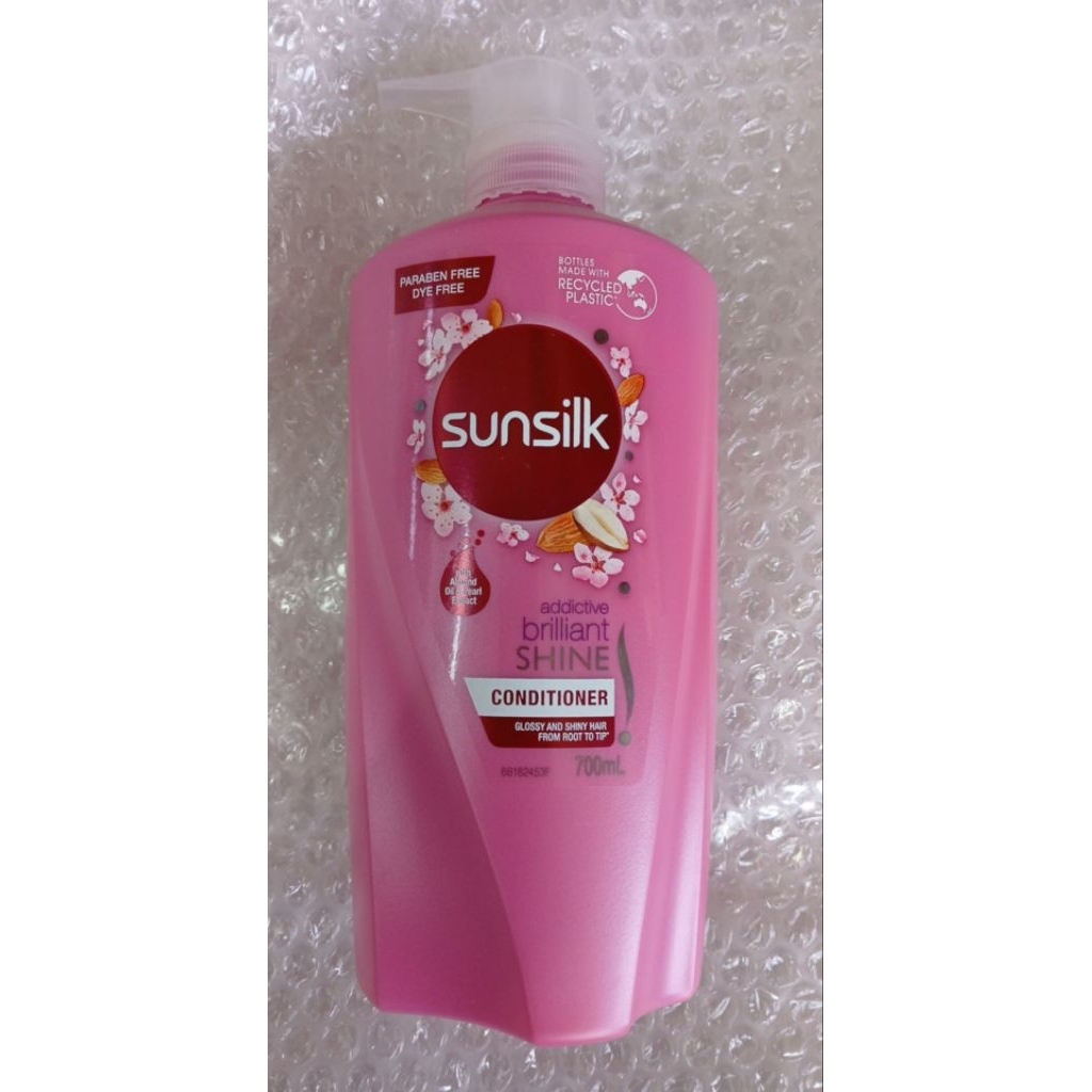 SUNSILK PINK CONDITIONER 700ML PUMP | Shopee Philippines