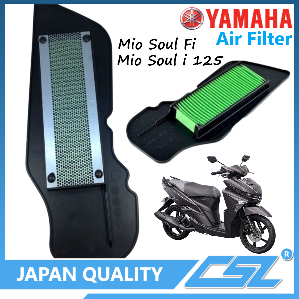 CSL Air Cleaner Element MIO M3/MIO i125/MIO soul i 125 MIO Soul Fi ...