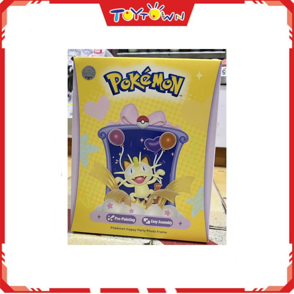 Pokemon NS JAKA POKEMON-MEOWYH | Shopee Philippines