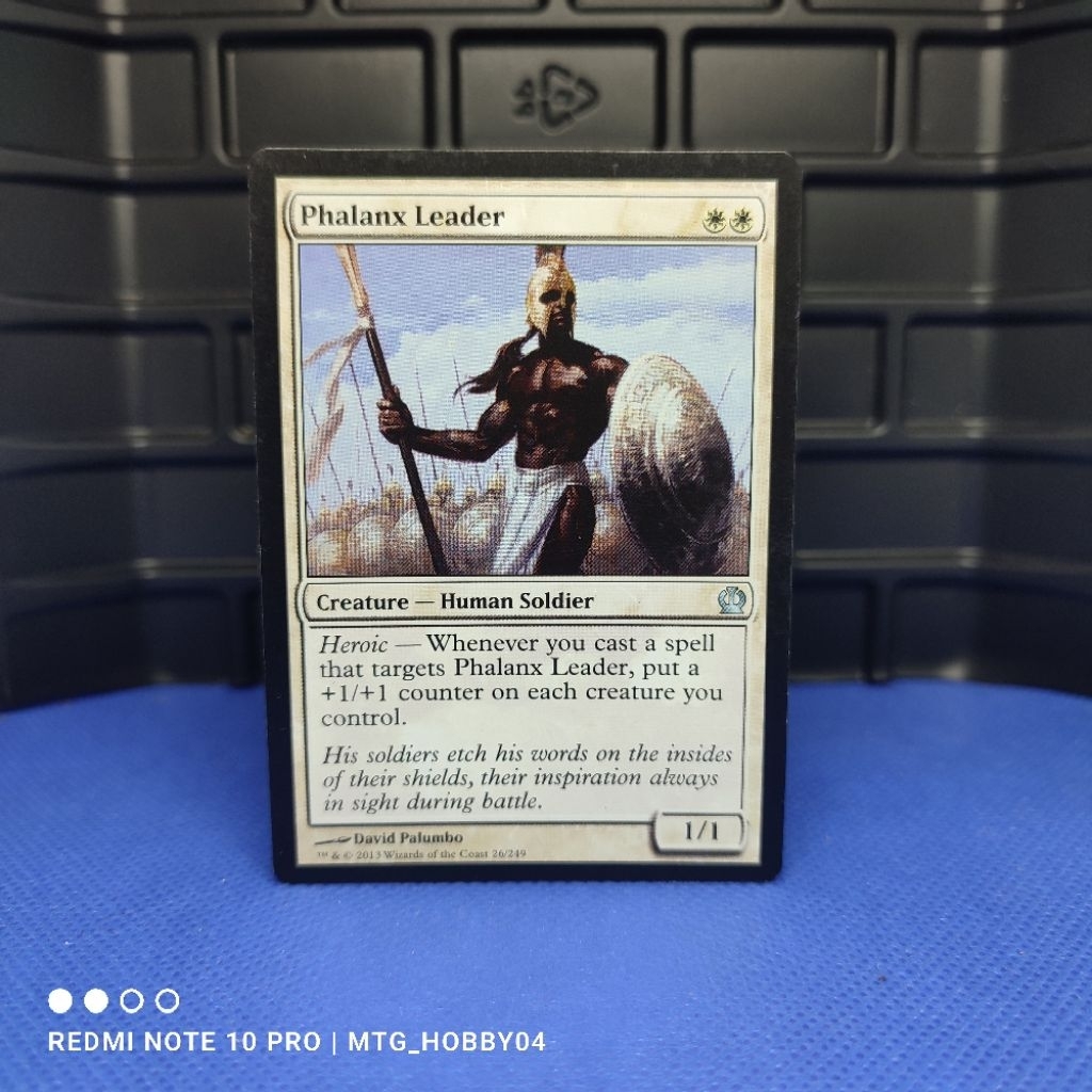 Phalanx Leader - mtg | Shopee Philippines