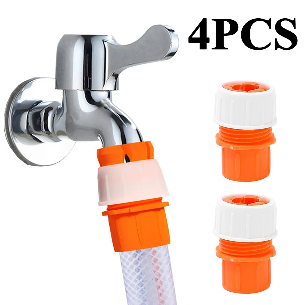 Universal Backflow-proof Faucet Interface Tool / Water Hose Fast Joints ...