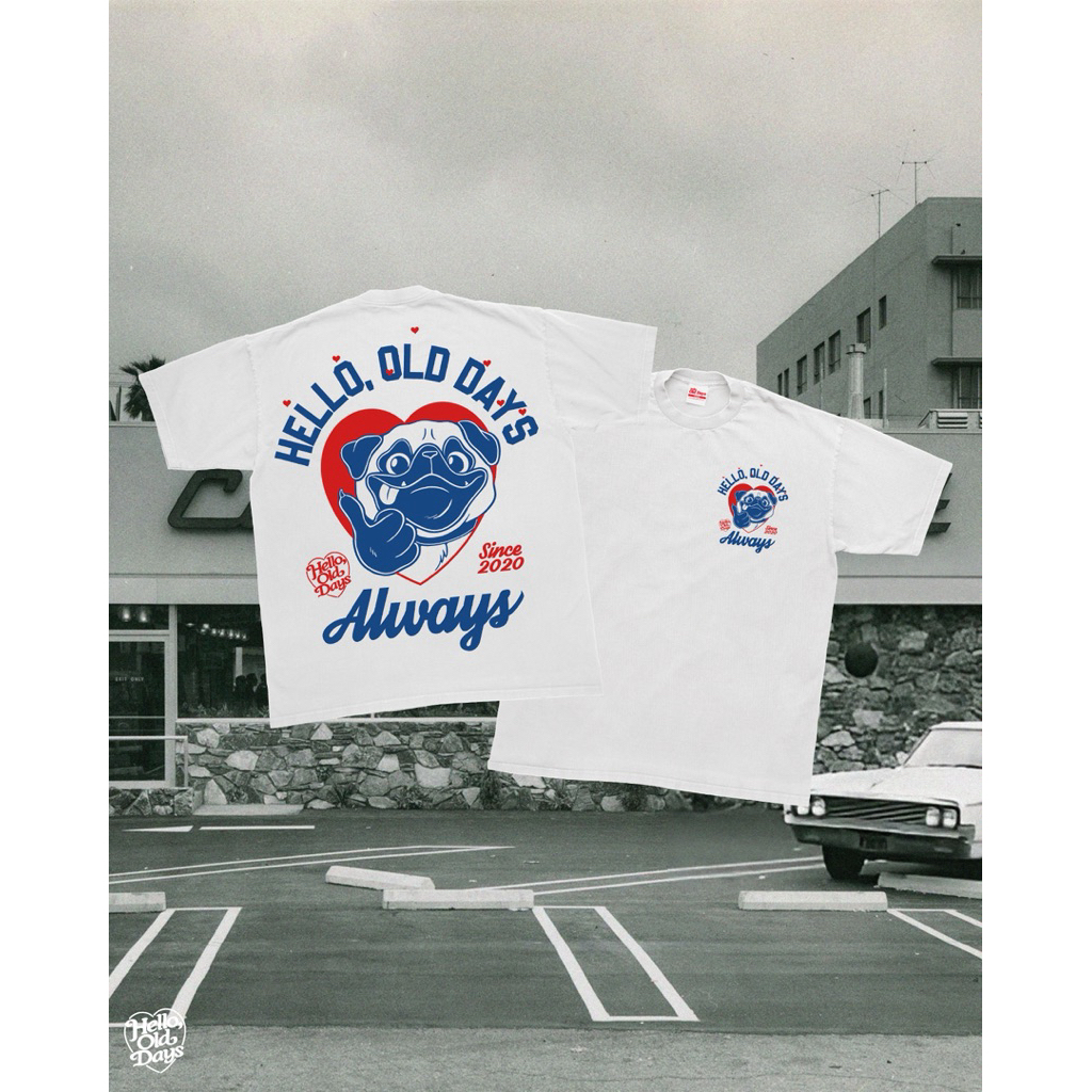 HELLO, OLD DAYS - ALWAYS - HOD | Shopee Philippines