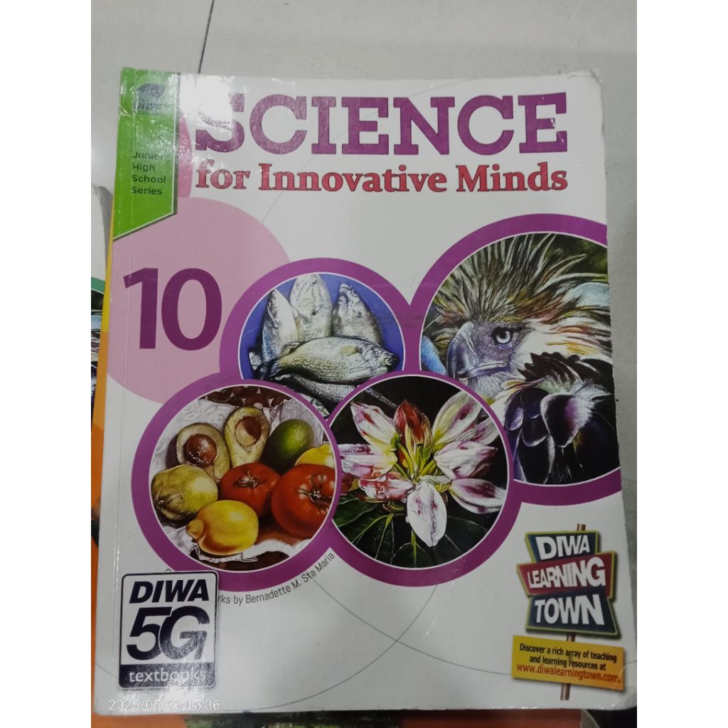 science for innovative minds 10 | Shopee Philippines