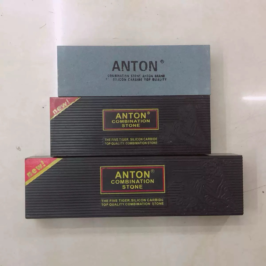 Premium Sharpening Stone Double Sided Whetstone Set For Knives knife ...