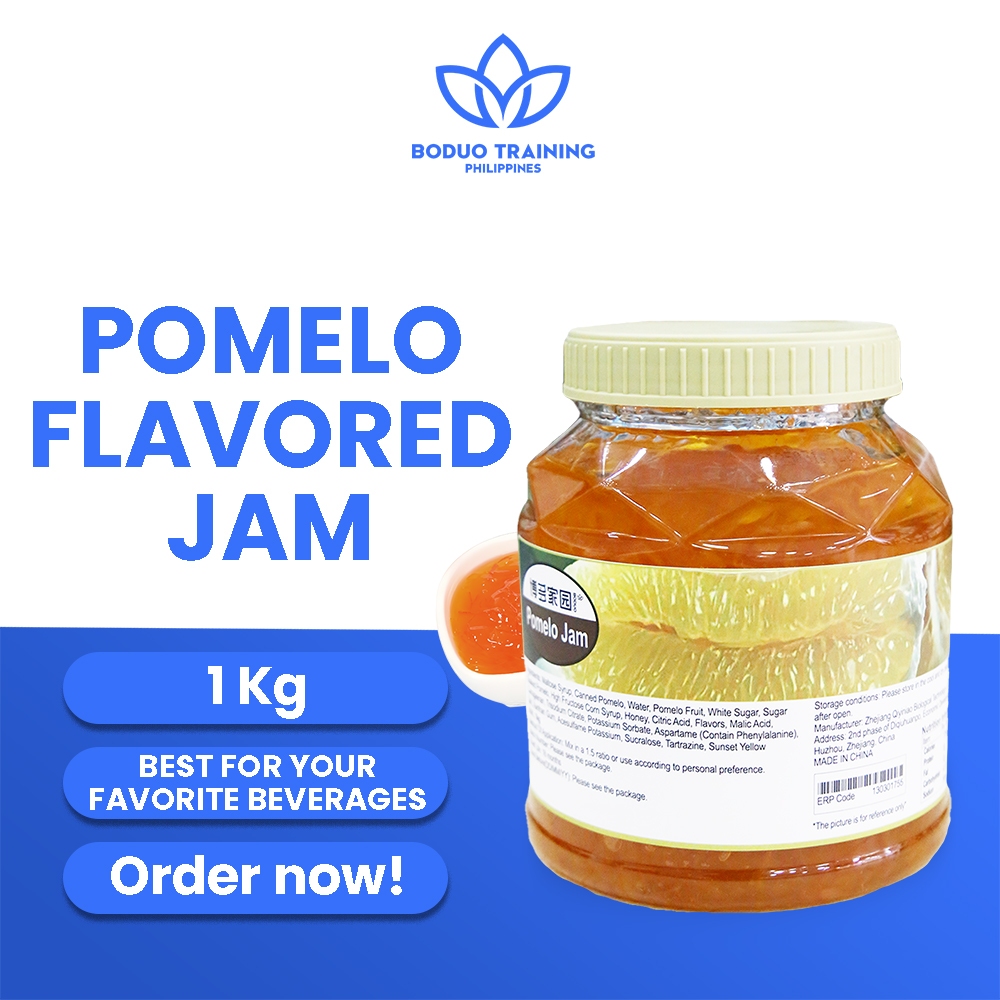 Pomelo Jam for Juice Fruit Tea Milk Tea DIY Fruit Tea Shakes Smoothie ...