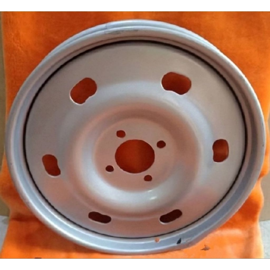 COD SIDE WHEEL STEEL MAGS UNIVERSAL RIM 17 (MAGS ONLY) | Shopee Philippines