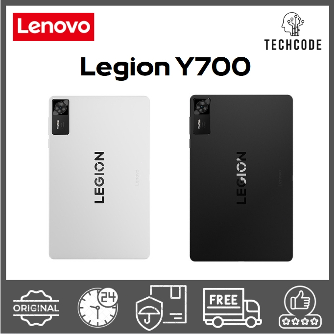 [NEW4th]Lenovo legion Y700 4th/2025/12+256/16+512/ 8.8inch / Snapdragon 8 Gen 3 6550mAh | Shopee ...
