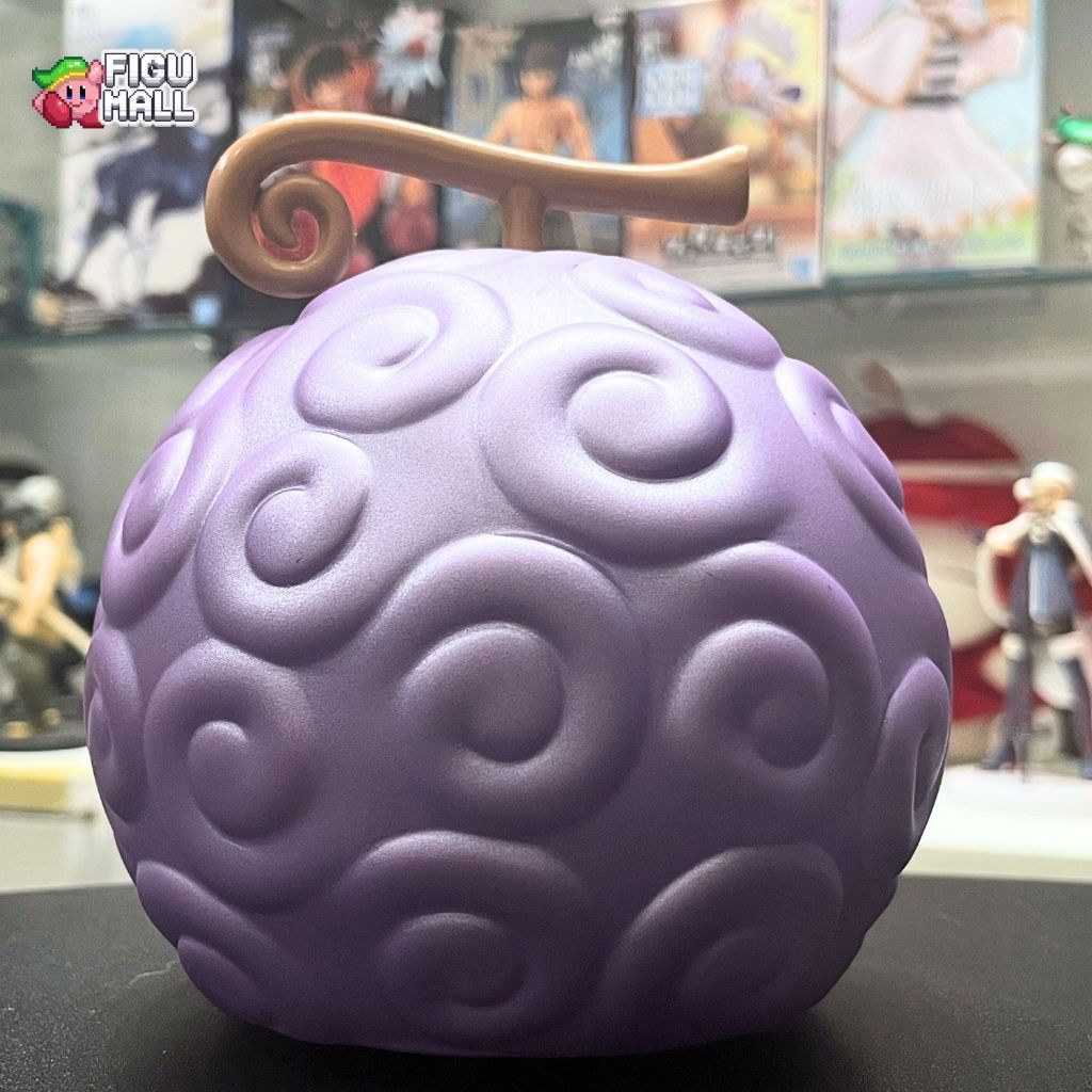Banpresto One Piece DEVIL FRUIT Gomu Gomu no Mi ver.2 Figure/Lightlamp ...