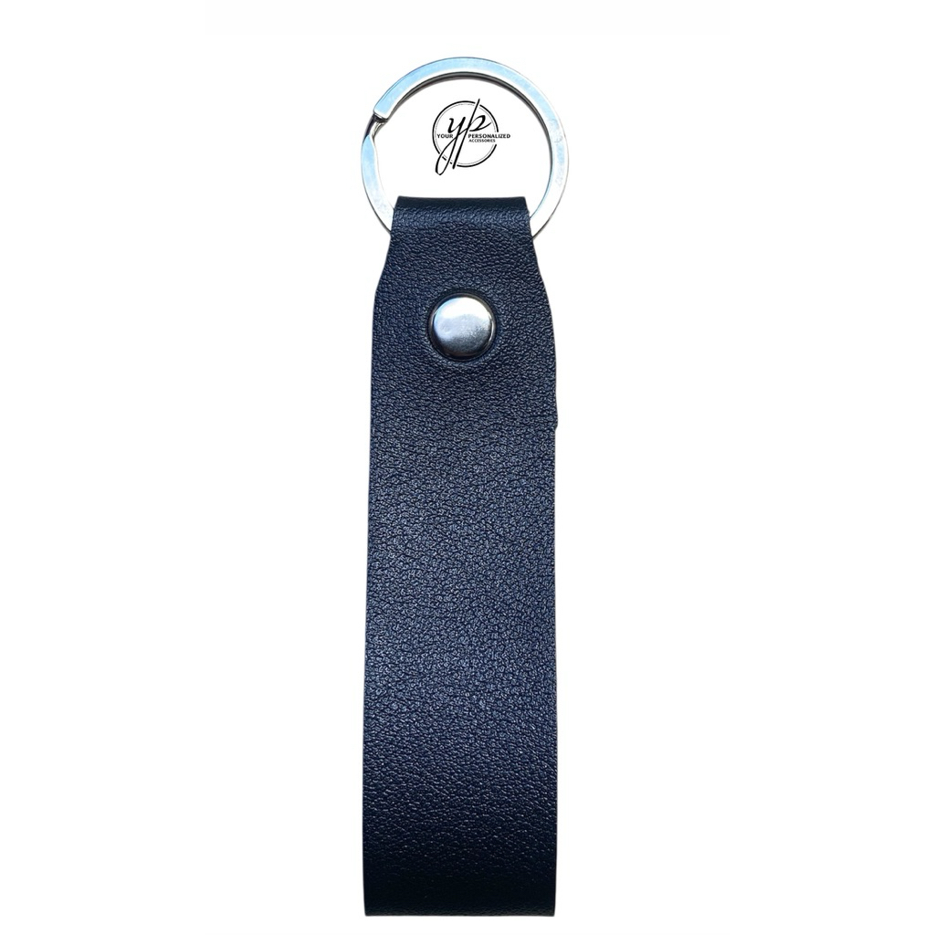 Personalized Long Keychain with Snap | Shopee Philippines