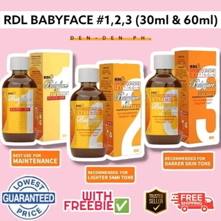 Shop rdl toner for Sale on Shopee Philippines