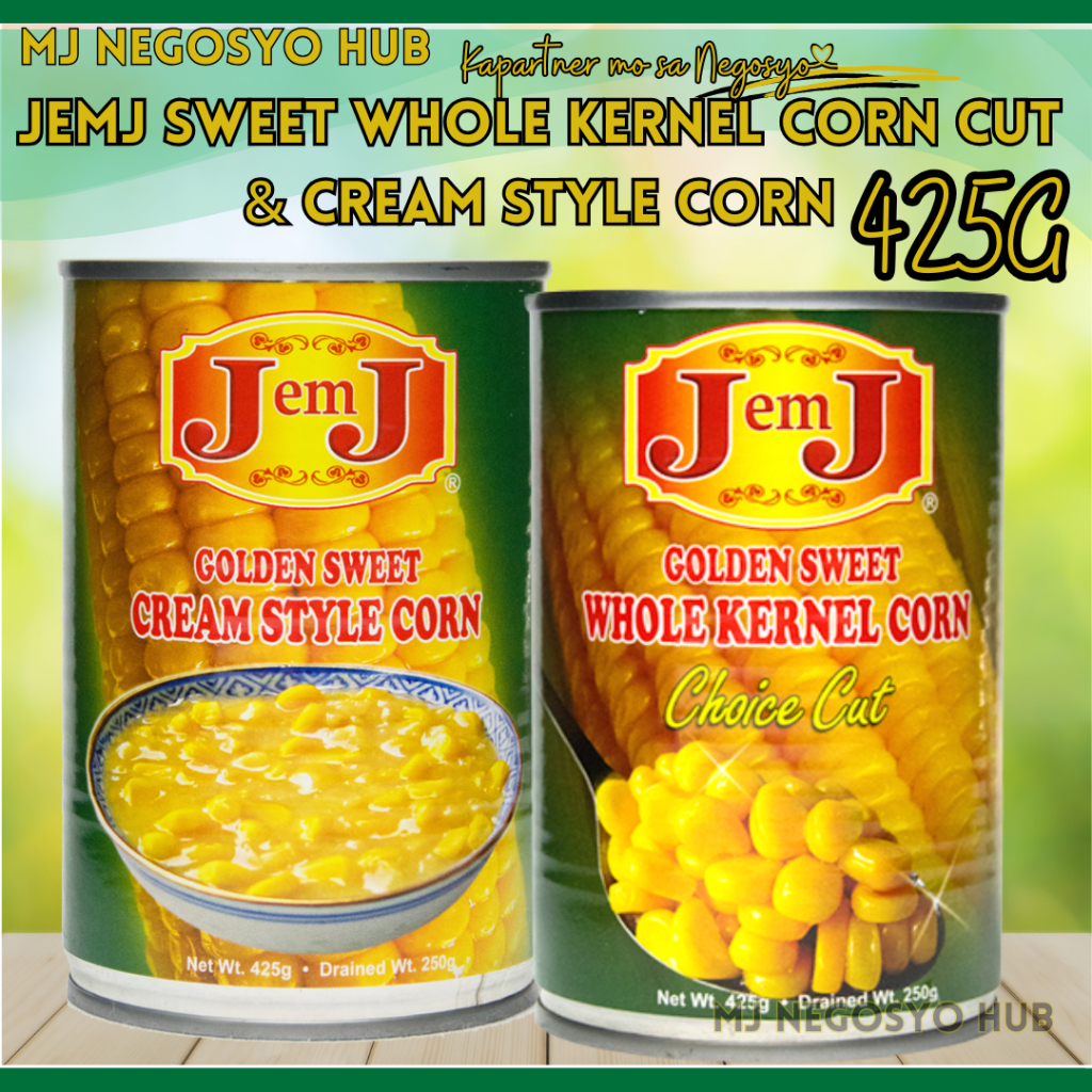 Shop whole kernel corn for Sale on Shopee Philippines