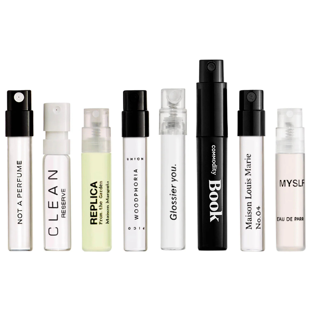 Perfume/Fragrance Samples | Shopee Philippines