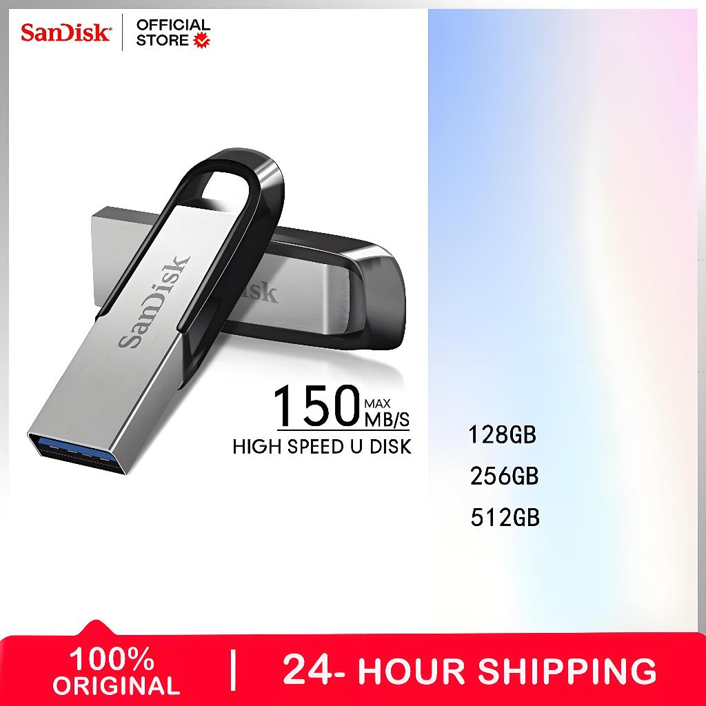 Sandisk Flash Drive Cruzer Blade 512GB/256GB/128GB USB 3.0 | SanDisk ...