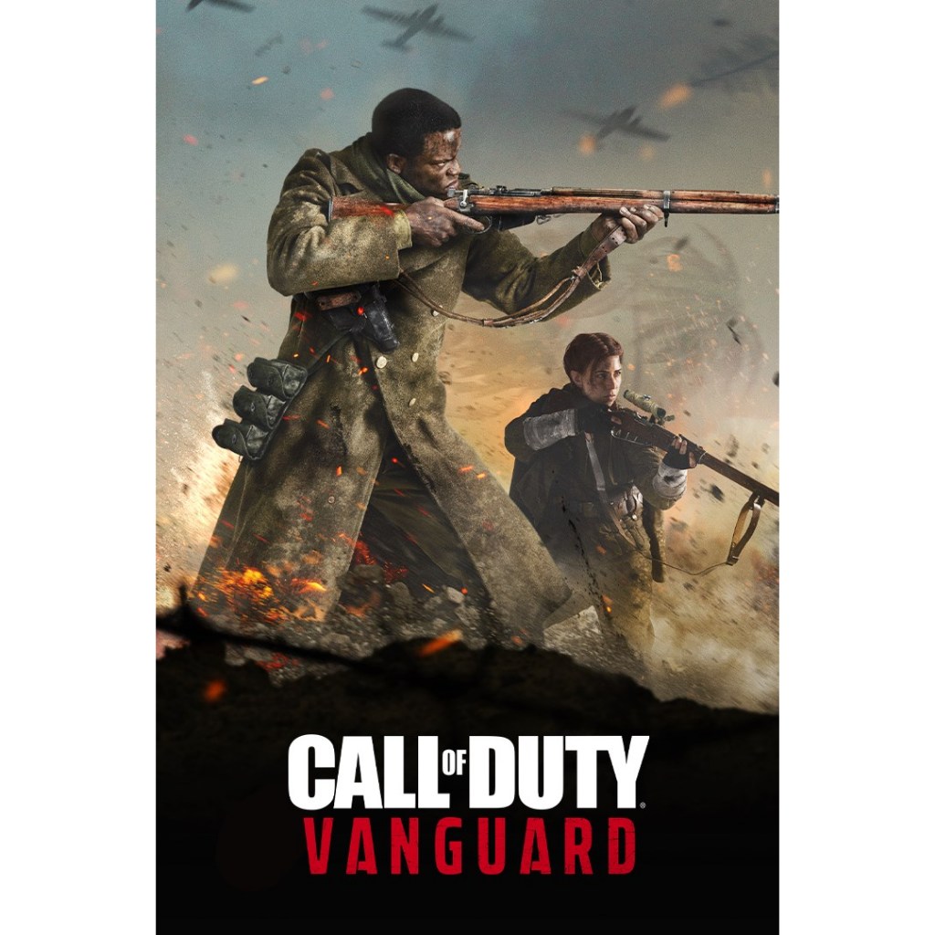 Call of Duty: Vanguard - PC Game | Shopee Philippines