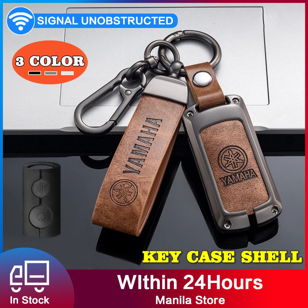 Yamaha Nmax v2 v3 2020 2022 Aerox S Xmax Sniper 2023 Remote Key Metal ...