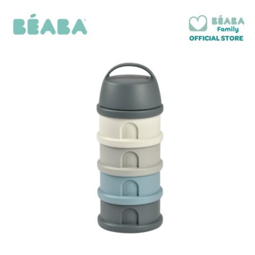 Beaba Stacking Milk Containers - Baby Formula Milk Container 4 ...